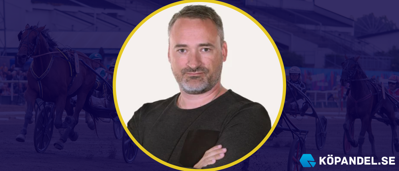 Daniel Berglund - Andelsspel – KöpAndel.se