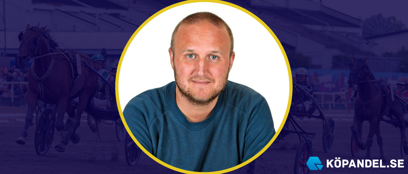 Johan Bergman bjuder på en spik! – KöpAndel.se