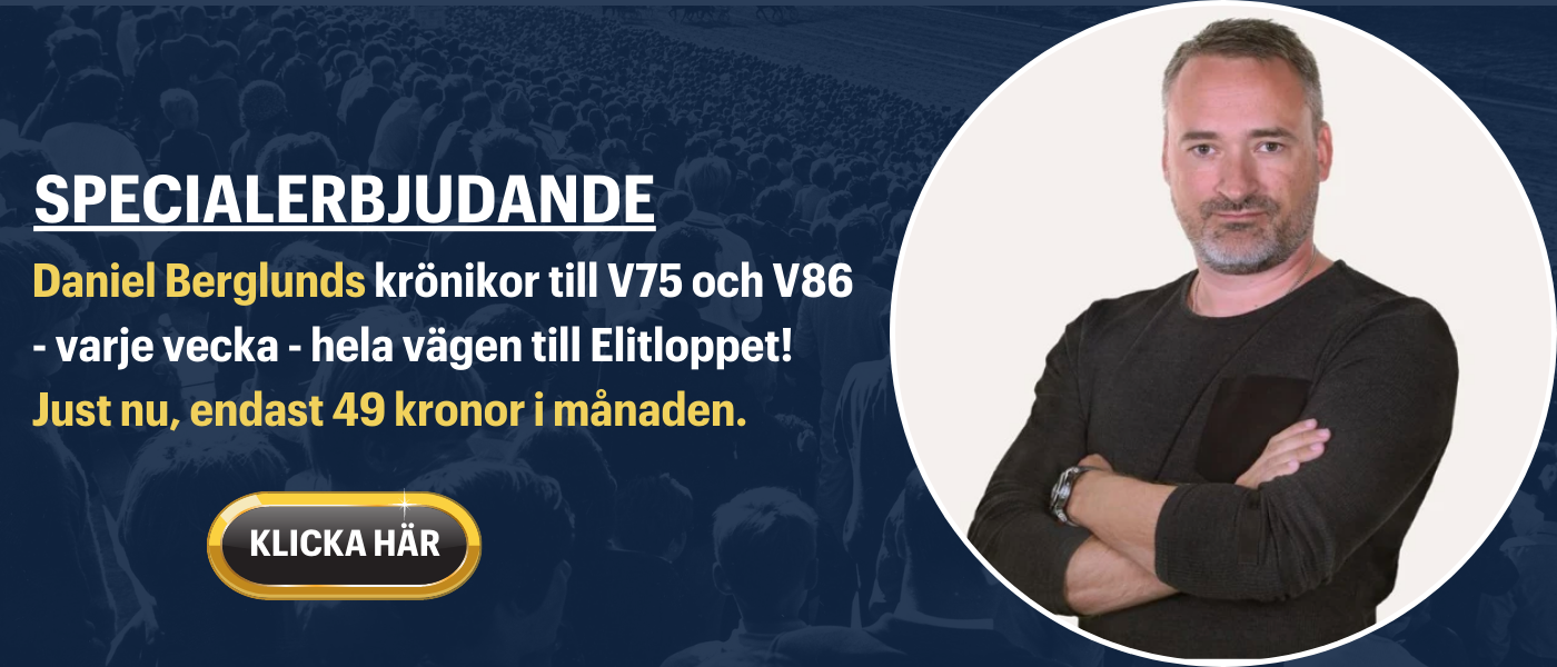 Berglund gjorde stor succé med sina andelsspel under lördagen! – KöpAndel.se
